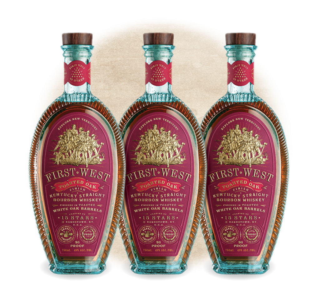 Toasted Oak Enthusiast Bundle – 15 STARS